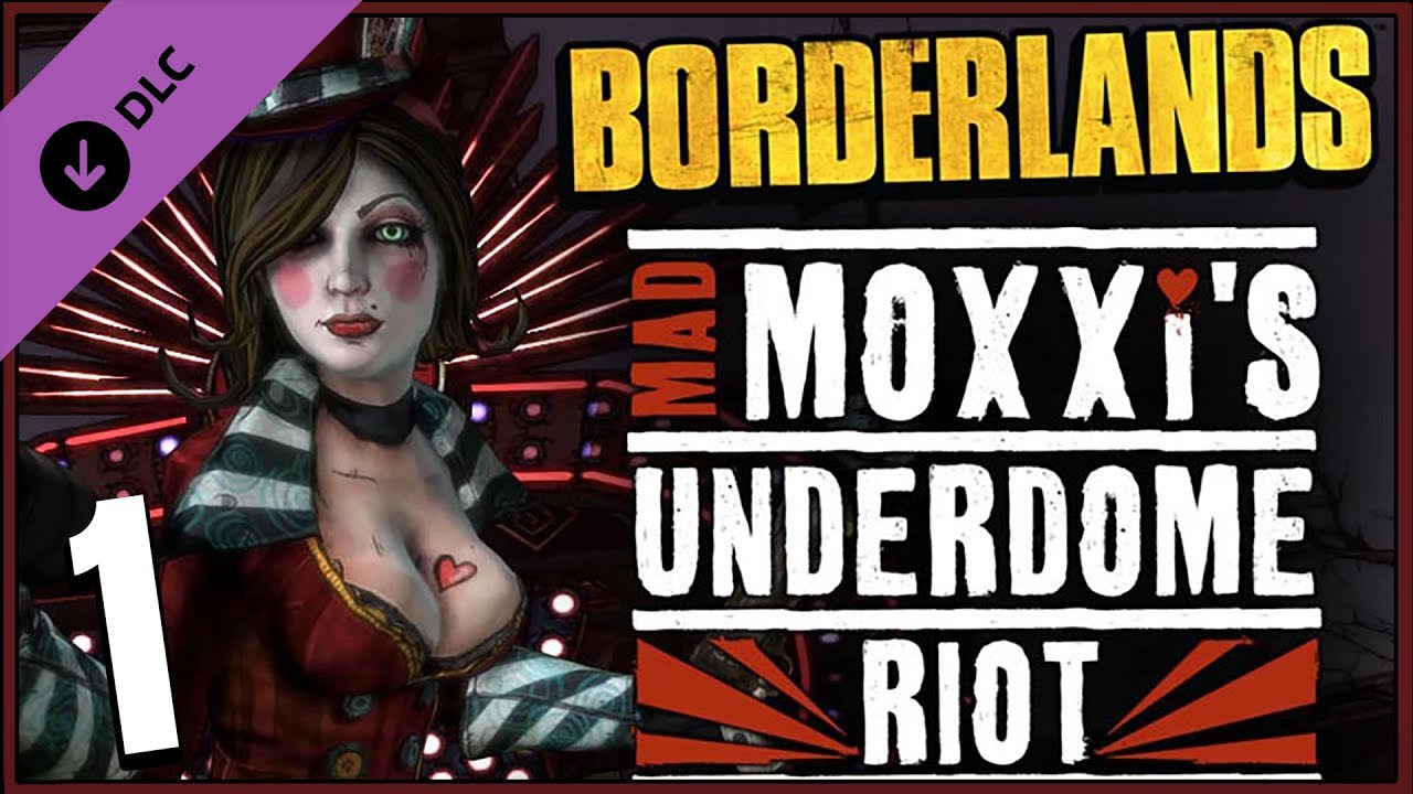 Borderlands DLC 2 ★ 1: Арена Hell-burbia