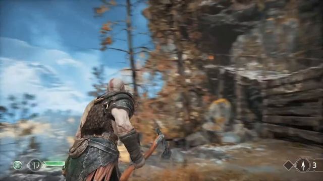 ПРОХОЖДЕНИЕ GOD OF WAR#2.