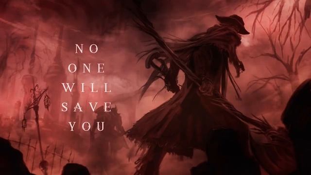 Aviators - No One Will Save You (Bloodborne Song _ Gothic Rock)