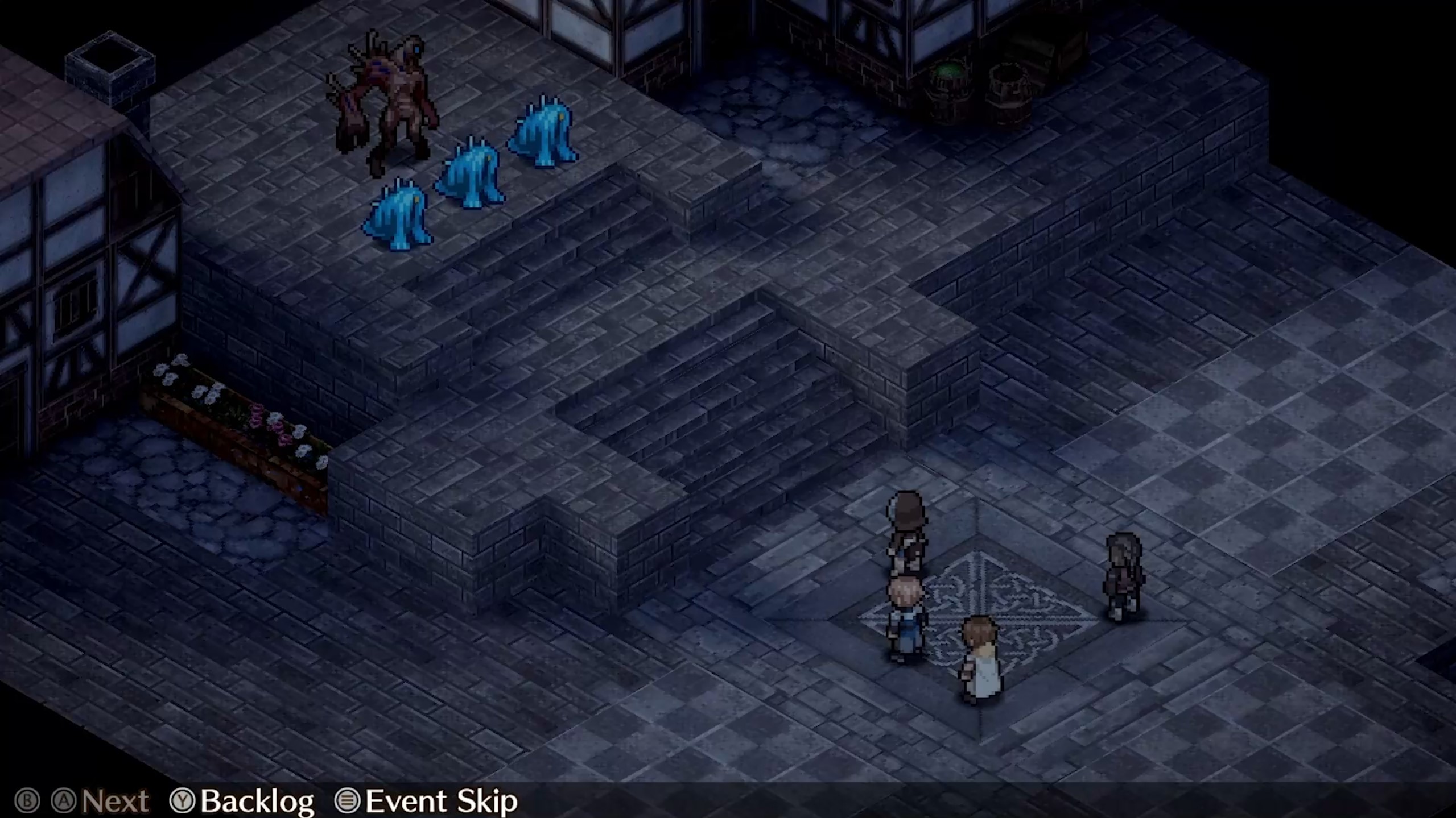 Mercenaries Blaze Dawn of the Twin Dragons - Ch.3 Encounter