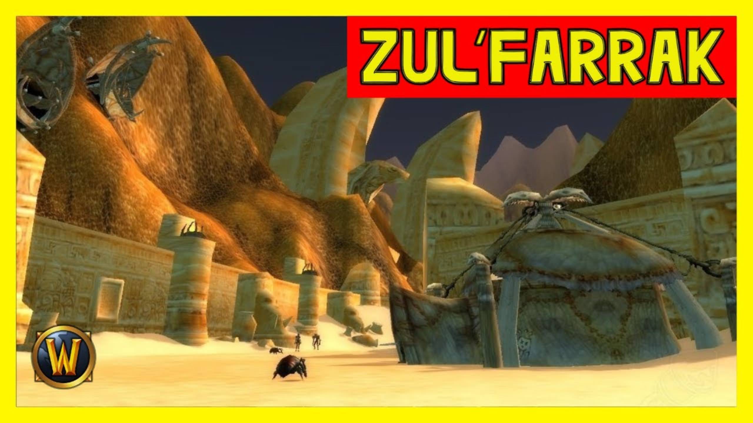 Zul'Farrak - World of Warcraft