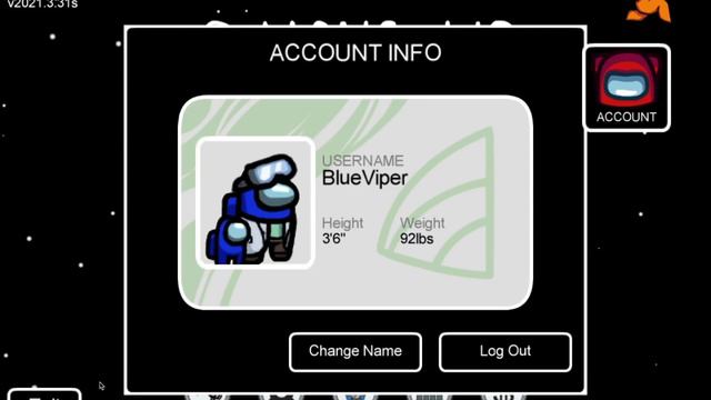 HOW TO CREATE AN AMONG US ACCOUNT! LINK ACCOUNTS, PLAY ONLINE, AND MORE! (OFFICIAL TUTORIAL ...