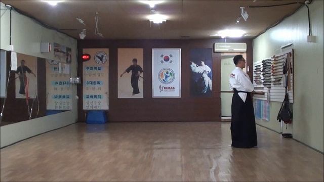쌍수 5번  5 комплекс КУМДО IKMAS