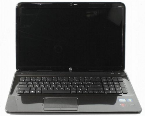 HP Pavilion G7 замена клавиатуры.mp4