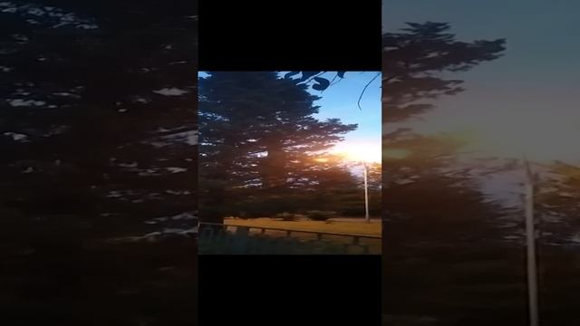 Отрывок Курортного городка Адлера. Часть 4