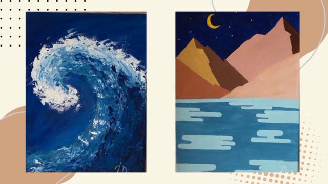 Работы Ирины Васильченко. Германия.mp4