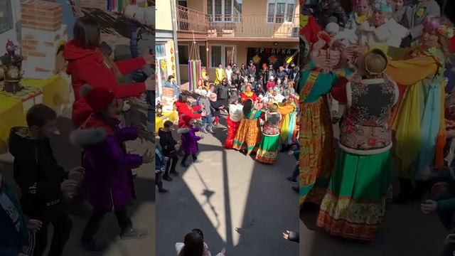 Первый День Весны 2022 3