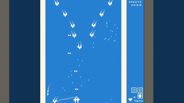 Pixvader GAMEPLAY - STAGE 5