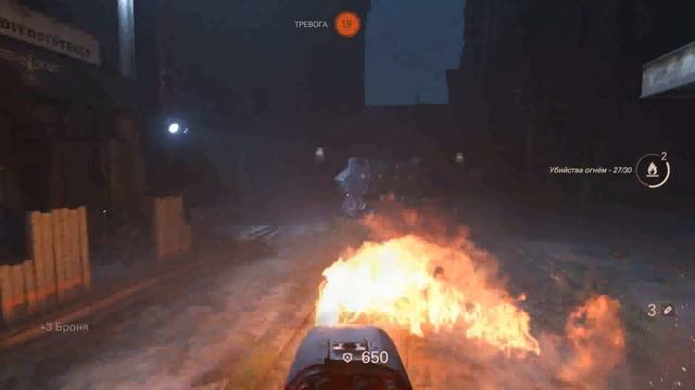 Прохождение игры Wolfenstein II The New Colossus Часть 6