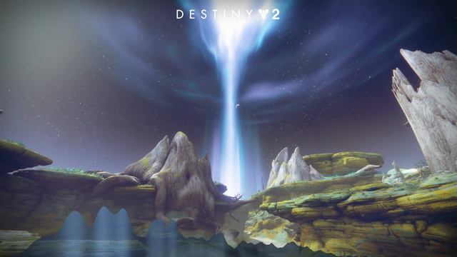 Destiny 2 OST - Ikora (Ambient)