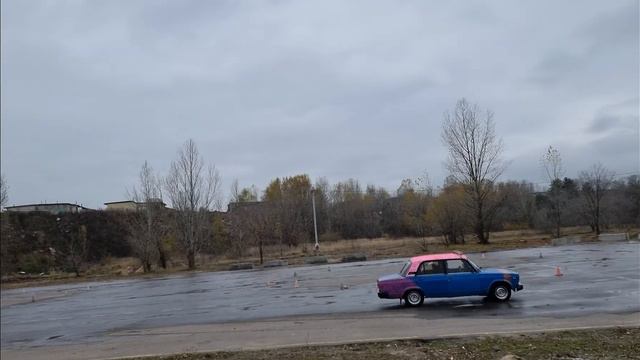 VAZ 2107, 2104, 2101 DRIFT