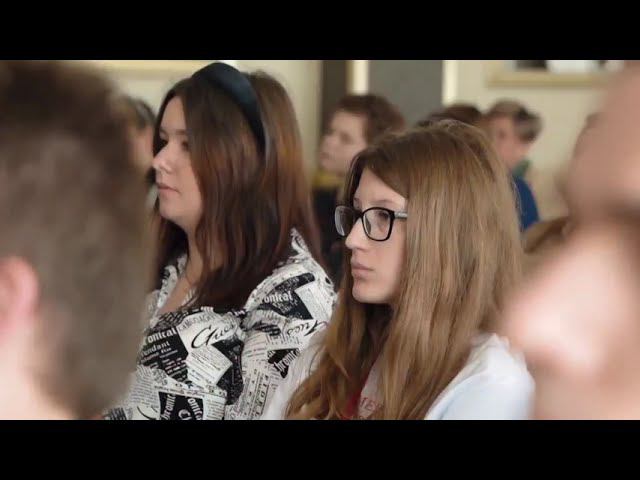 "Сохранив прошлое – защитим будущее" Окружная патриотическая сессия в Смоленске 03.06.2022