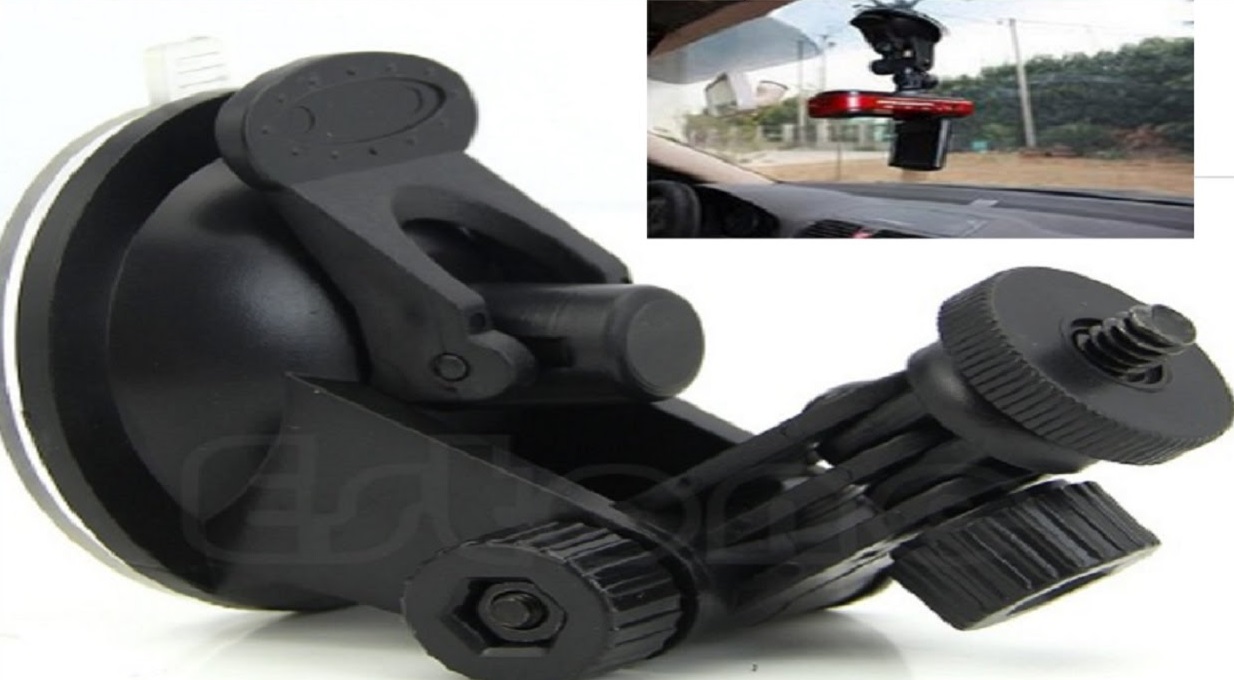 Крепление для экшн камеры в машину. Распаковка,обзор посылки из Китая (AliExpress)