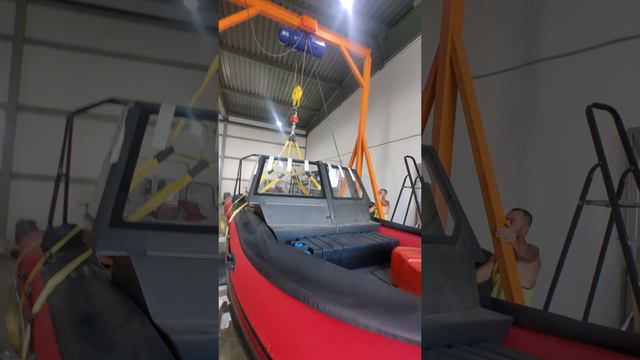 Вес корпуса TundraRib 570 без мотора | лодка ПНД