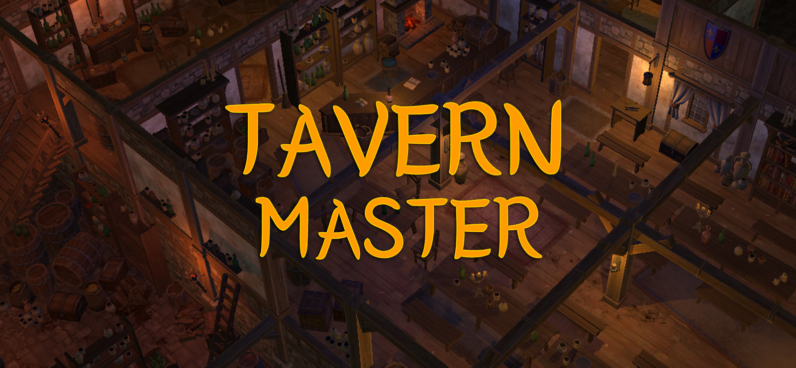 Tavern Master часть 8 ( Новое мероприятие,нарабатываем престиж,обновляем кухню)