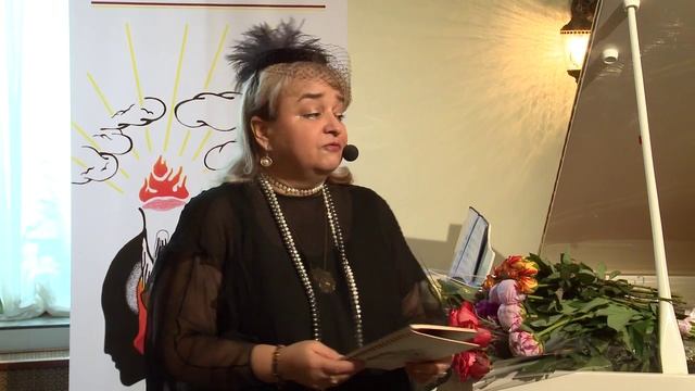 Музыкально-поэтический Салон _Кассандра_. Второе отделение