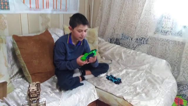 Расуль Хакимов, 11 лет Ученик 3 4 кл