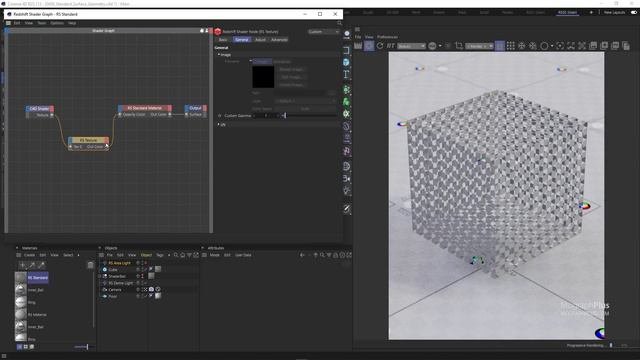 82. Standard Surface - Geometry