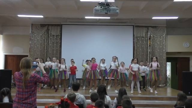 Радость движения 2020. "Сердцеедка" Танец 4А