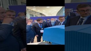 Петербургский  Международный Газовый   Форум  5 по 8 октября  2021г.