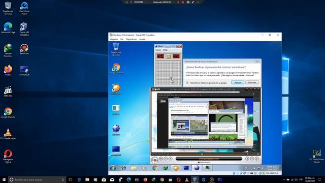 Windows 7 BSOD Compilation VM #19 Vbox 4.3.40 - смотреть видео онлайн от «Боксерский вызов» в ...
