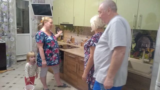 Отзыв о кухонной мебели  РМ190801 от компании EVO кухни