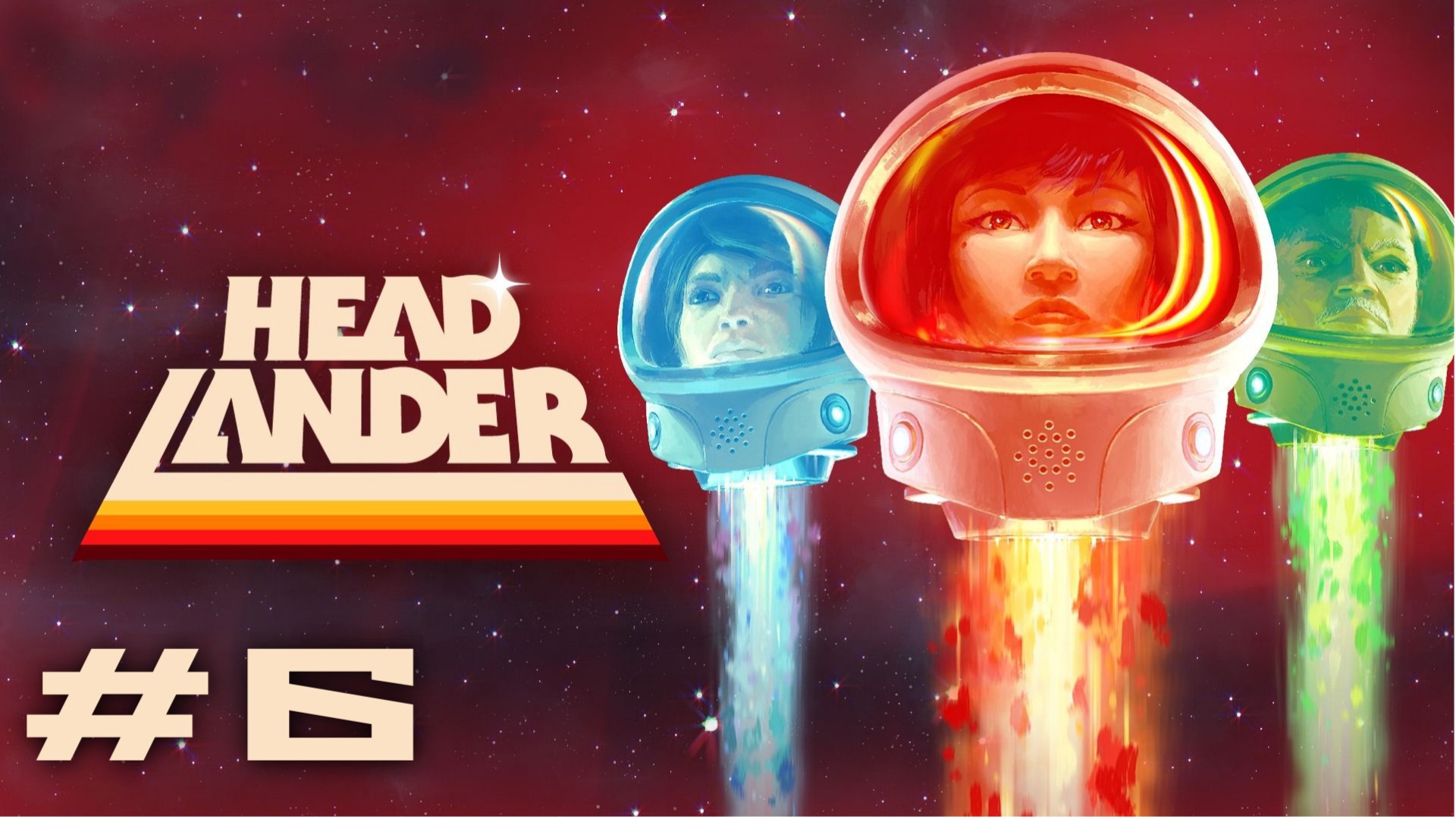 ШАХМАТЫ НА ВЫЖИВАНИЕ | Headlander прохождение #6