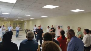 Проведение антитеррористических учений: безопасность на первом месте!