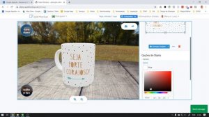 Criar mockups 3D com app