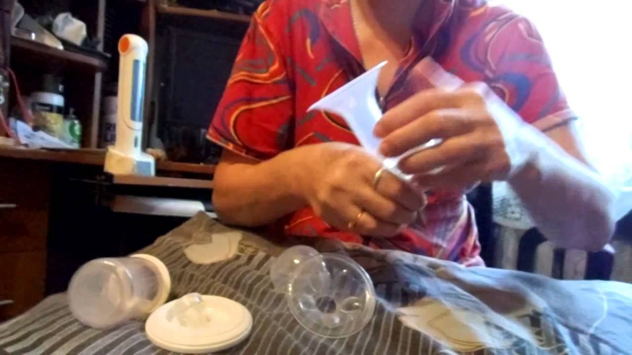 китайский молокоотсос