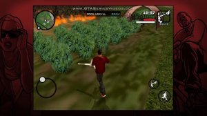 GTA San Andreas (Mobile) - Прохождение #37 - Ты едешь в Сан-Фиерро?