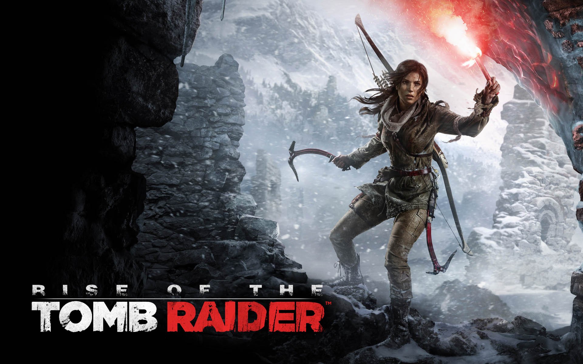 Прохождение игры Rise of the Tomb Raider. Часть 11.mp4