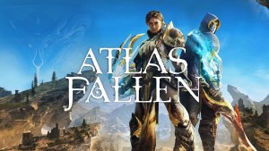 Atlas Fallen кооп с другом.