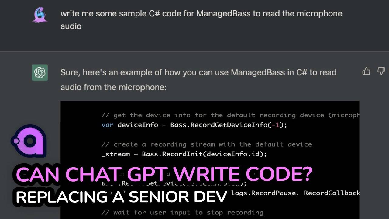 020. Avalonia UI - Can ChatGPT Write Our Audio Code[1080p60]