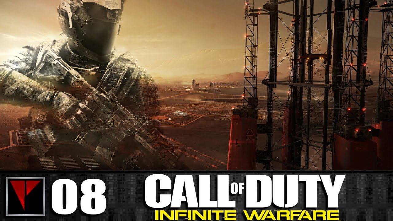 Call of Duty: Infinite Warfare #08 - Цена победы