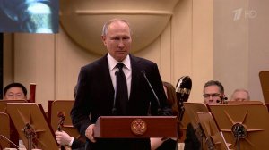 Память первого мэра Санкт-Петербурга Анатолия Собчака почтил Владимир Путин