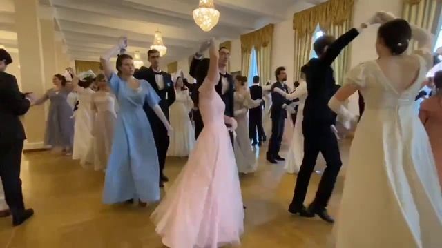 VII Студенческий бал ПСТГУ #Shorts