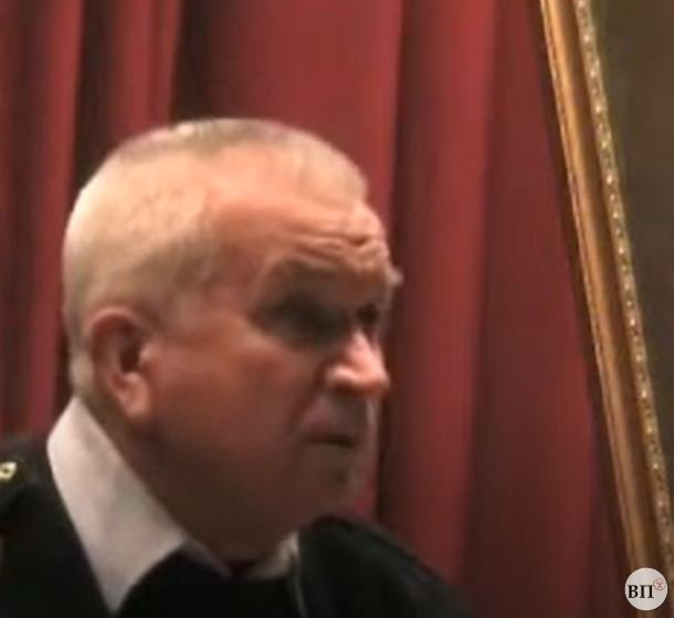 2009.12.21 Юбилей Сталина Социальная гигиена (Зазнбин В.М.)