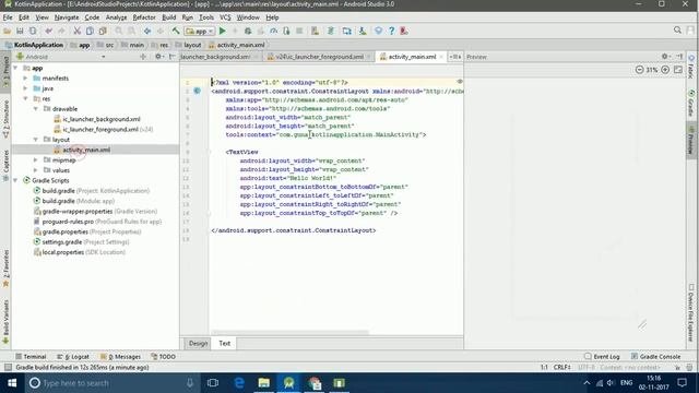Kotlin Get Started Android Tutorial V4all123 смотреть онлайн 