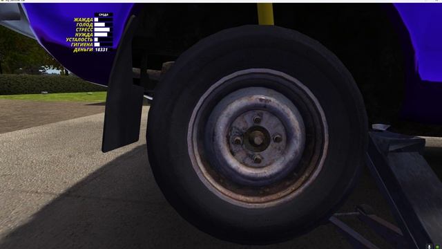 My Summer Car Алкокартель #20 Прокачиваем Пепелац