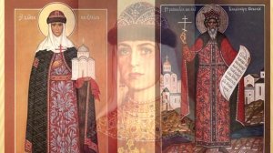 Храм в Озерном святой равноапостольной Ольги