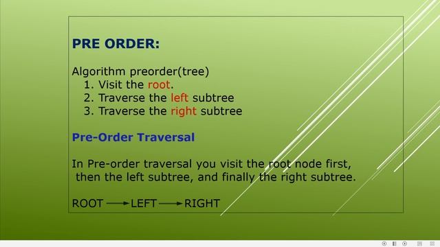 20 | BSc 2/4 - Data Structures using Java - Unit 3 - | Binary Tree - | Part 2 – смотреть онлайн ...