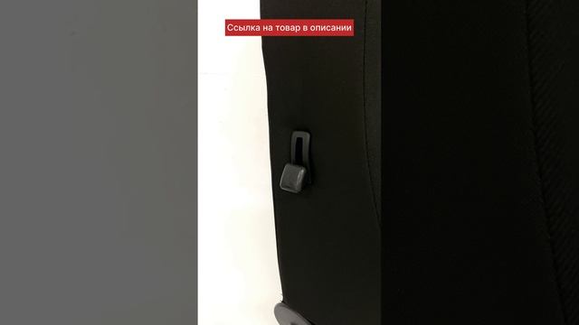 Сиденье переднее правое пассажирское ВАЗ LADA NIVA 4x4 с нижней подушкой от ВАЗ-2110 в сборе