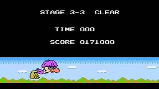 Tiny Toon Adventures (скоростное прохождение)