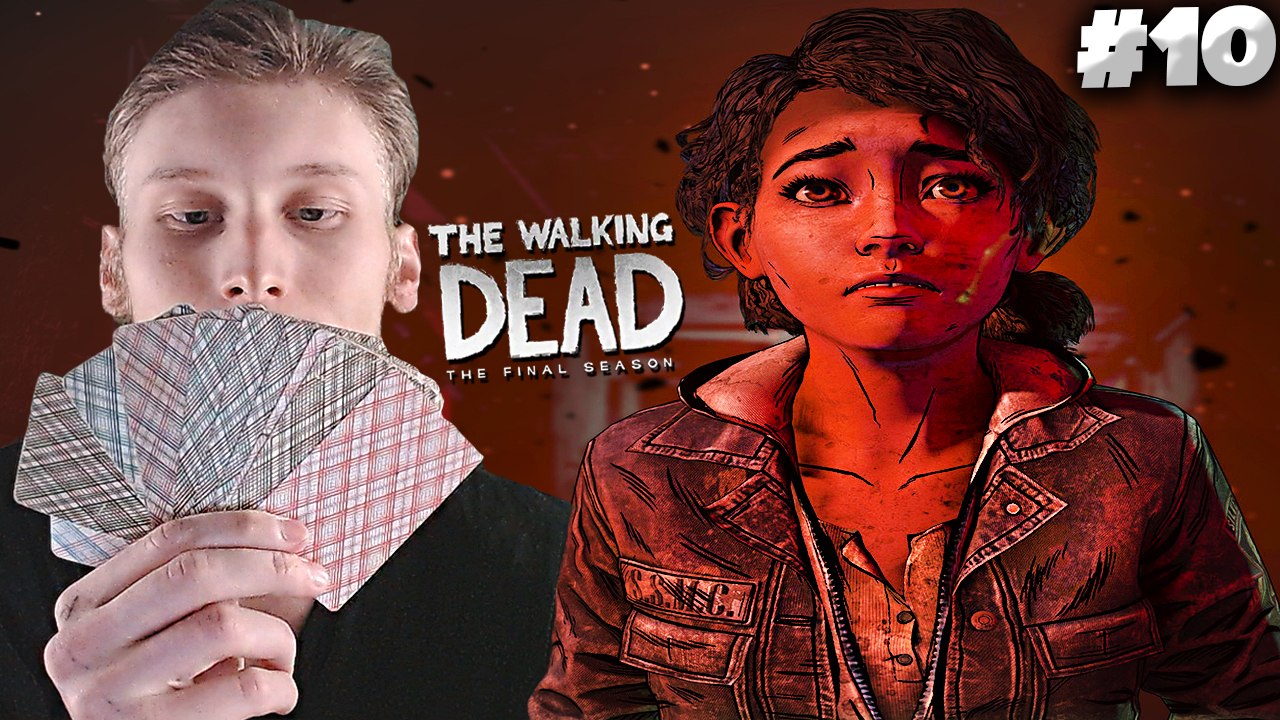 НАПАДЕНИЕ БЛИЗКО ► The Walking Dead: The Final Season ► #10