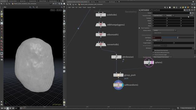 5 Animated Grab Section