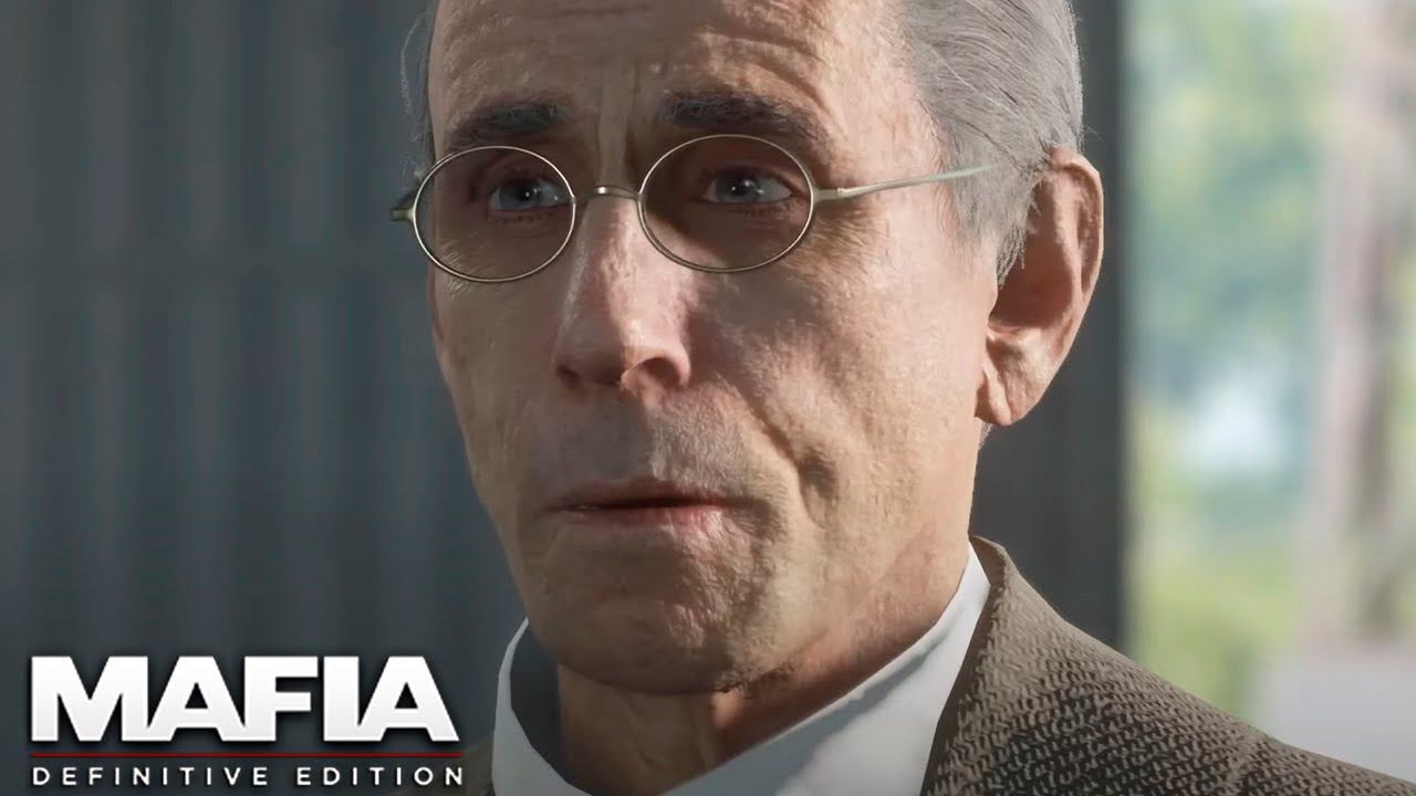 ПРЕДАТЕЛЬСТВО (СТРИМ) ► Mafia: Definitive Edition #3