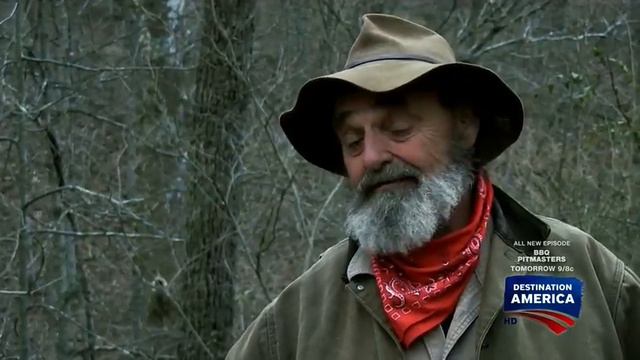 Mountain Monster 01X04 (" Wampus Beast of Pleasants County")