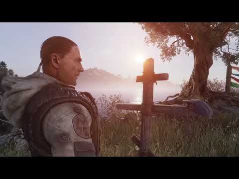 История Сэма #1 Metro Exodus