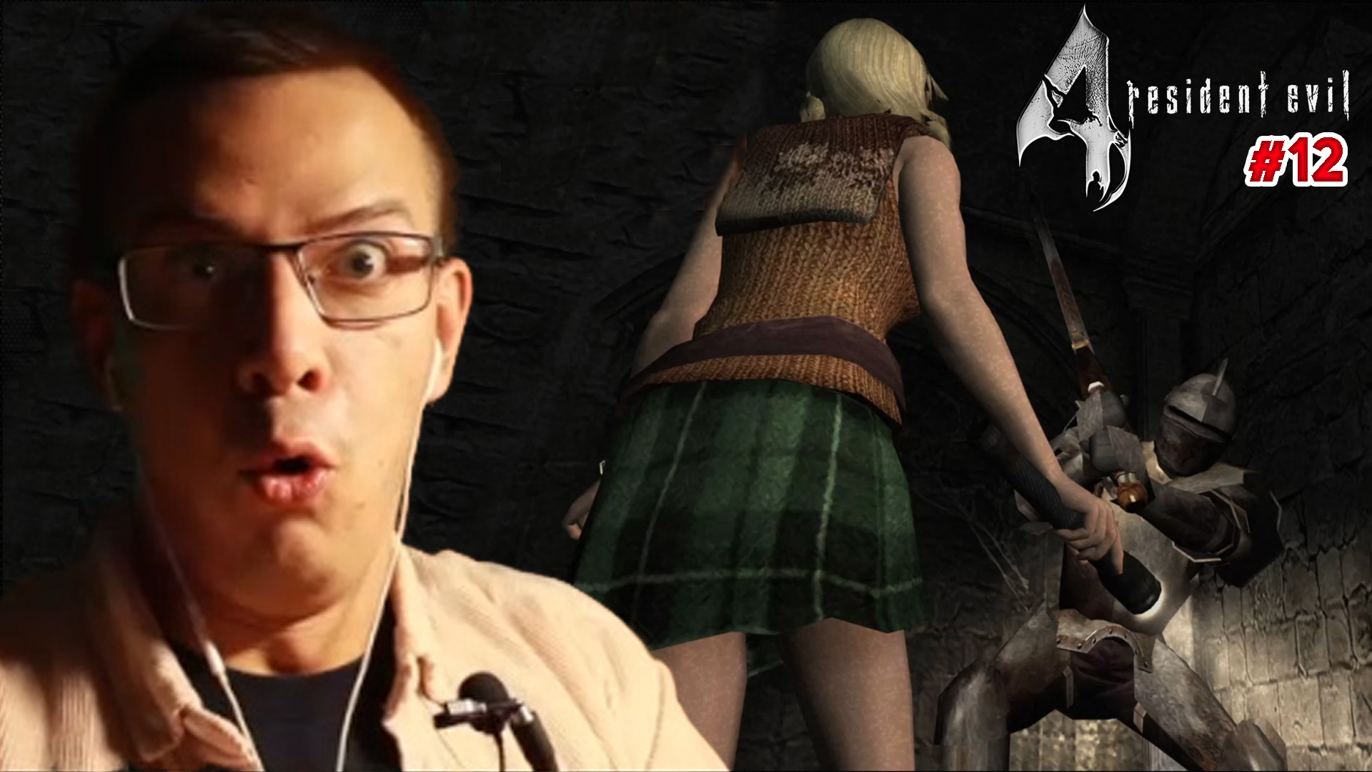 ДЕВЧОНКИ РУЛЯТ | Resident Evil 4 Ultimate HD Edition #12